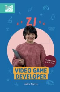 zi, video game developer: real women in steam (the look up series)