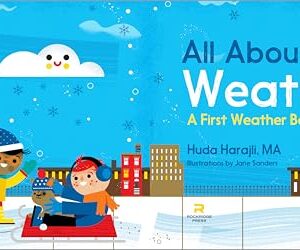 All About Weather: A First Weather Book for Kids (The All About Picture Book Series)