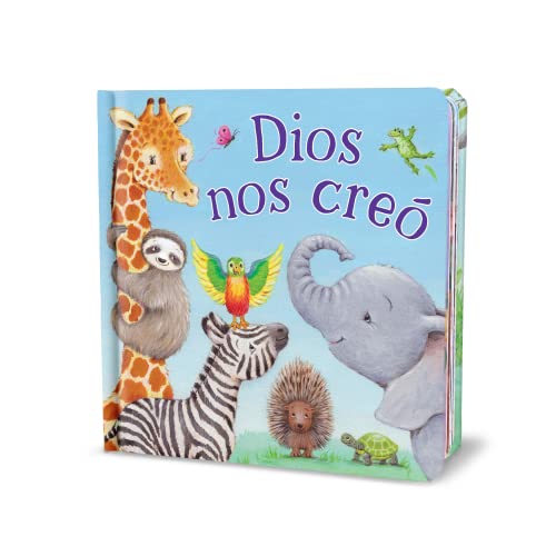 Dios Nos Creó (Tender Moments) (Spanish Edition)