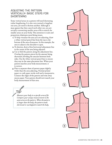 Ultimate Illustrated Guide to Sewing Clothes: A Complete Course on Making Clothing for Fit and Fashion (Landauer) Installing Zippers, Using Notions, Slopers, Patterns, Tailoring, Alterations, and More