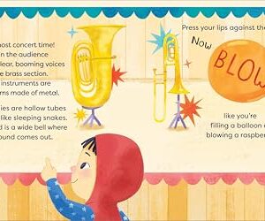 Let's Play an Instrument: A Music Book for Kids