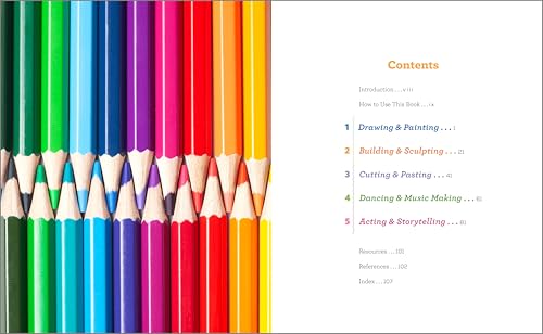 Art Therapy Activities for Kids: 75 Evidence-Based Art Projects to Improve Behavior, Build Social Skills, and Boost Emotional Resilience