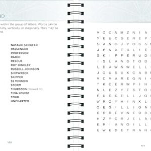 Brain Games - Relax and Solve: Word Search (Teal)