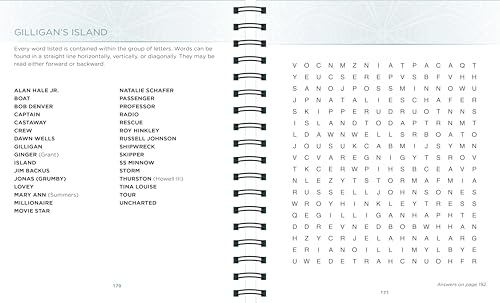 Brain Games - Relax and Solve: Word Search (Teal)