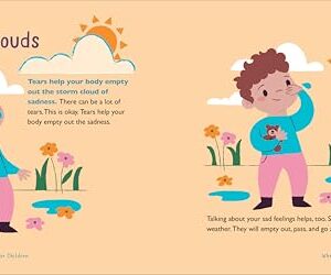 The Big Feelings Book for Children: Mindfulness Moments to Manage Anger, Excitement, Anxiety, and Sadness