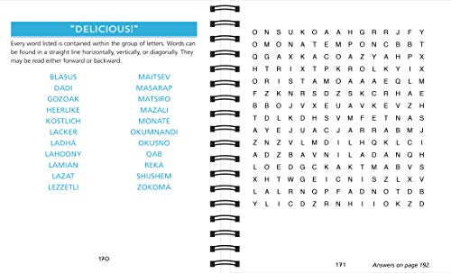 Brain Games - Large Print Word Searches (Teal)