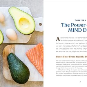 MIND Diet for Two: 65 Perfectly Portioned Recipes to Boost Your Brain Health