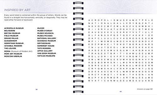 Brain Games - Relax and Solve: Word Search (Purple)