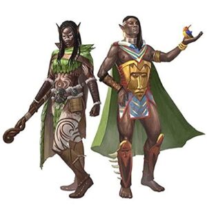 Pathfinder Lost Omens: The Mwangi Expanse (P2)