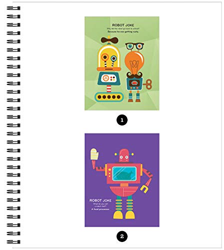 Brain Games - Sticker by Letter: Robots (Sticker Puzzles - Kids Activity Book)