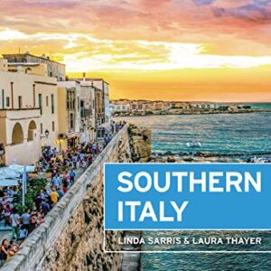 Moon Southern Italy: Sicily, Puglia, Naples & the Amalfi Coast (Travel Guide)