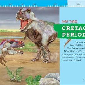 Dinosaur Encyclopedia for Kids: The Big Book of Prehistoric Creatures