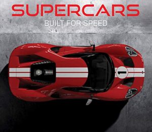 supercars: built for speed