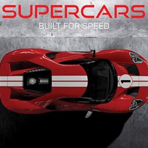 Supercars: Built for Speed