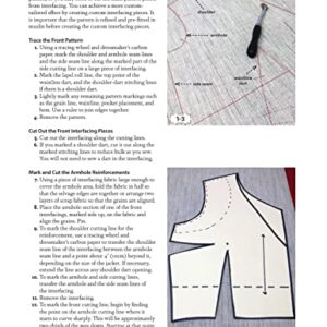 Ultimate Illustrated Guide to Sewing Clothes: A Complete Course on Making Clothing for Fit and Fashion (Landauer) Installing Zippers, Using Notions, Slopers, Patterns, Tailoring, Alterations, and More