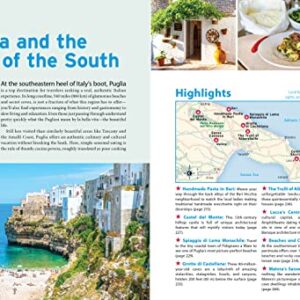 Moon Southern Italy: Sicily, Puglia, Naples & the Amalfi Coast (Travel Guide)