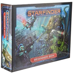 Starfinder Roleplaying Game: Beginner Box