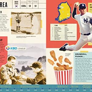 Baseball Around the World: How the World Plays the Game