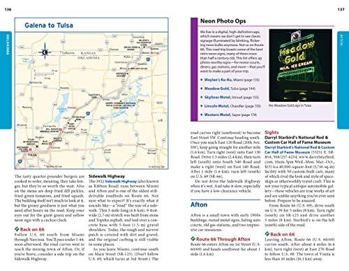 Moon Route 66 Road Trip (Travel Guide)