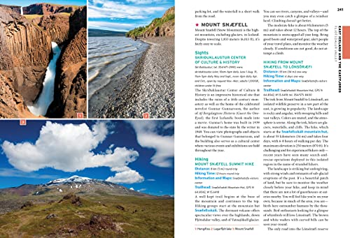 Moon Iceland: With a Road Trip on the Ring Road: Waterfalls, Glaciers & Hot Springs (Travel Guide)