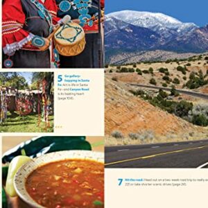 Moon New Mexico: Outdoor Adventures, Road Trips, Local Culture (Travel Guide)