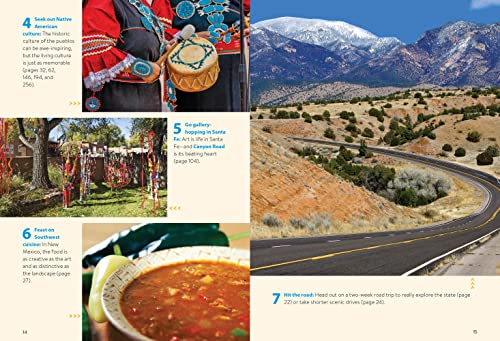 Moon New Mexico: Outdoor Adventures, Road Trips, Local Culture (Travel Guide)