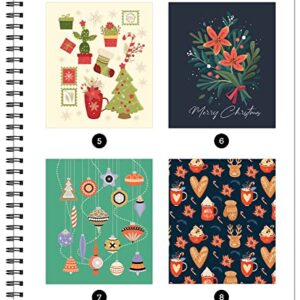 Brain Games - Sticker by Number: Christmas (28 Images to Sticker - Christmas Tree Cover) (Volume 2)