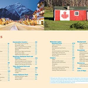 Moon Canadian Rockies: With Banff & Jasper National Parks: Scenic Drives, Wildlife, Hiking & Skiing (Travel Guide)