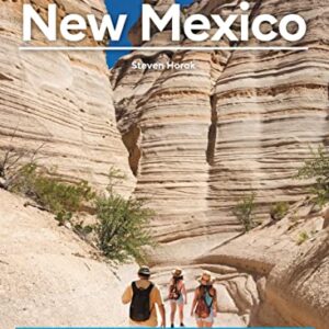 Moon New Mexico: Outdoor Adventures, Road Trips, Local Culture (Travel Guide)