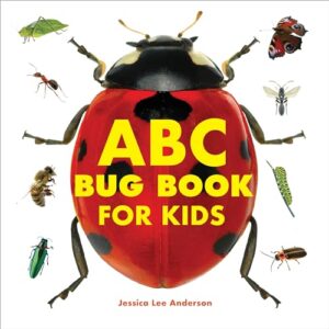 abc bug book for kids