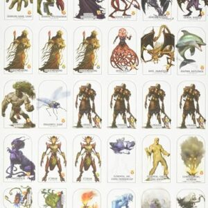 Pathfinder Bestiary 2 Pawn Collection (P2)