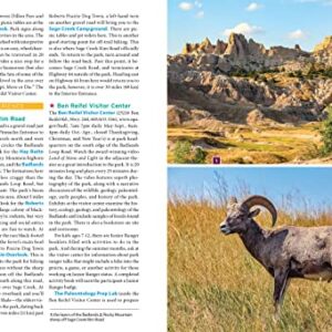 Moon South Dakota’s Black Hills: With Mount Rushmore & Badlands National Park: Outdoor Adventures, Scenic Drives, Local Bites & Brews (Travel Guide)