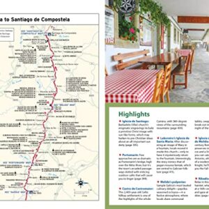 Moon Camino de Santiago: Sacred Sites, Historic Villages, Local Food & Wine (Travel Guide)