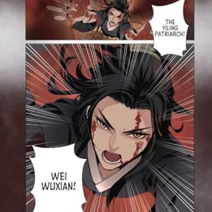 Grandmaster of Demonic Cultivation: Mo Dao Zu Shi (The Comic / Manhua) Vol. 1