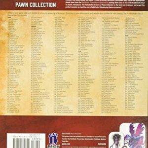 Pathfinder Bestiary 2 Pawn Collection (P2)