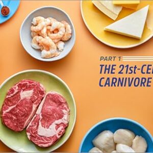 The Carnivore Diet for Beginners: Recipes and Meal Plans for Weight Loss, Health, and Healing