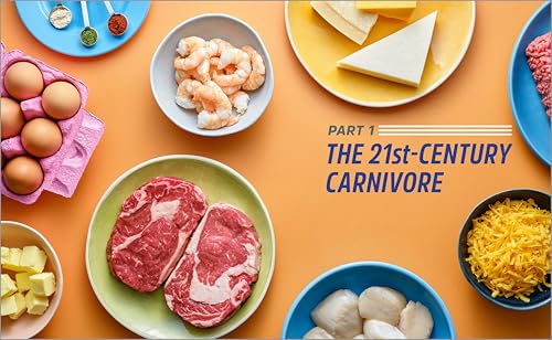 The Carnivore Diet for Beginners: Recipes and Meal Plans for Weight Loss, Health, and Healing