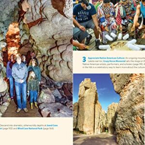 Moon South Dakota’s Black Hills: With Mount Rushmore & Badlands National Park: Outdoor Adventures, Scenic Drives, Local Bites & Brews (Travel Guide)