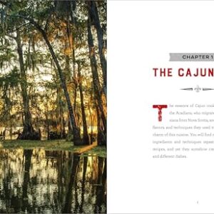 Complete Cajun Cookbook: 100 Home-Cooked Bayou Classics