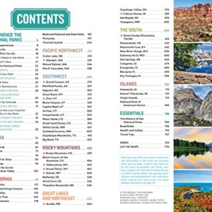 Moon USA National Parks: The Complete Guide to All 63 Parks (Travel Guide)