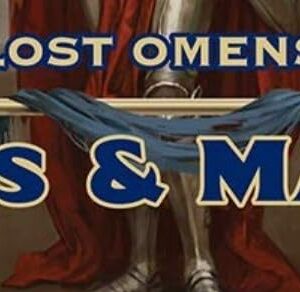 Pathfinder Lost Omens Pathfinder Society Guide (P2)