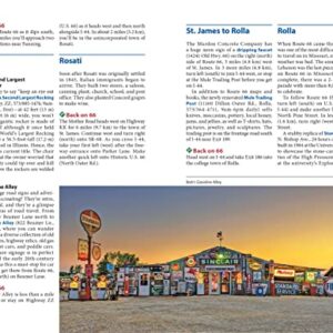 Moon Route 66 Road Trip (Travel Guide)