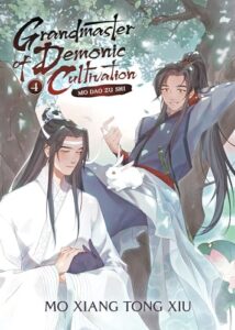 grandmaster of demonic cultivation: mo dao zu shi (novel) vol. 4