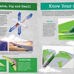 Fold and Fly Paper Airplane Kit