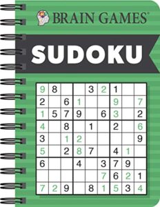 brain games - to go - sudoku