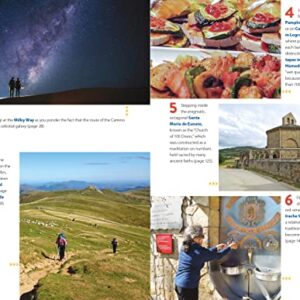 Moon Camino de Santiago: Sacred Sites, Historic Villages, Local Food & Wine (Travel Guide)