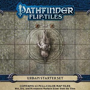 Pathfinder Flip-Tiles: Urban Starter Set