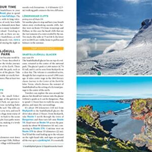 Moon Iceland: With a Road Trip on the Ring Road: Waterfalls, Glaciers & Hot Springs (Travel Guide)