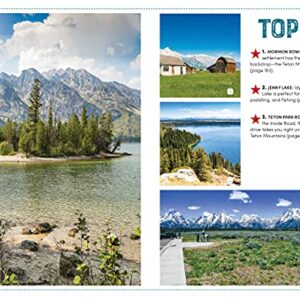 Moon Best of Yellowstone & Grand Teton: Make the Most of One to Three Days in the Parks (Travel Guide)