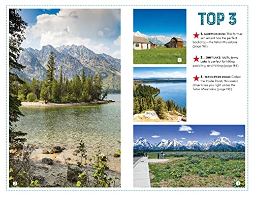 Moon Best of Yellowstone & Grand Teton: Make the Most of One to Three Days in the Parks (Travel Guide)